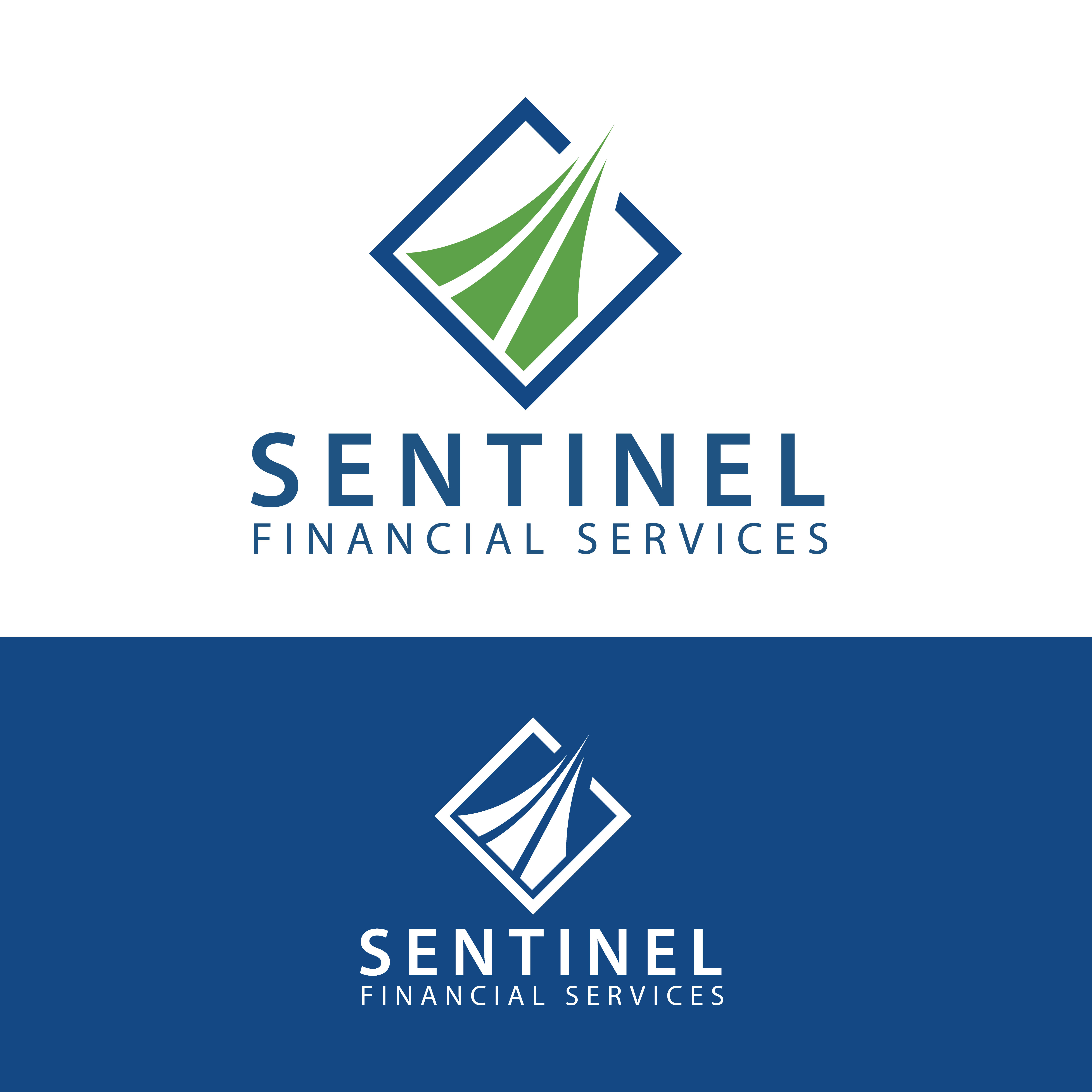 Logo Design for Either "SFS" or "Sentinel Financial Services" by bappa ...