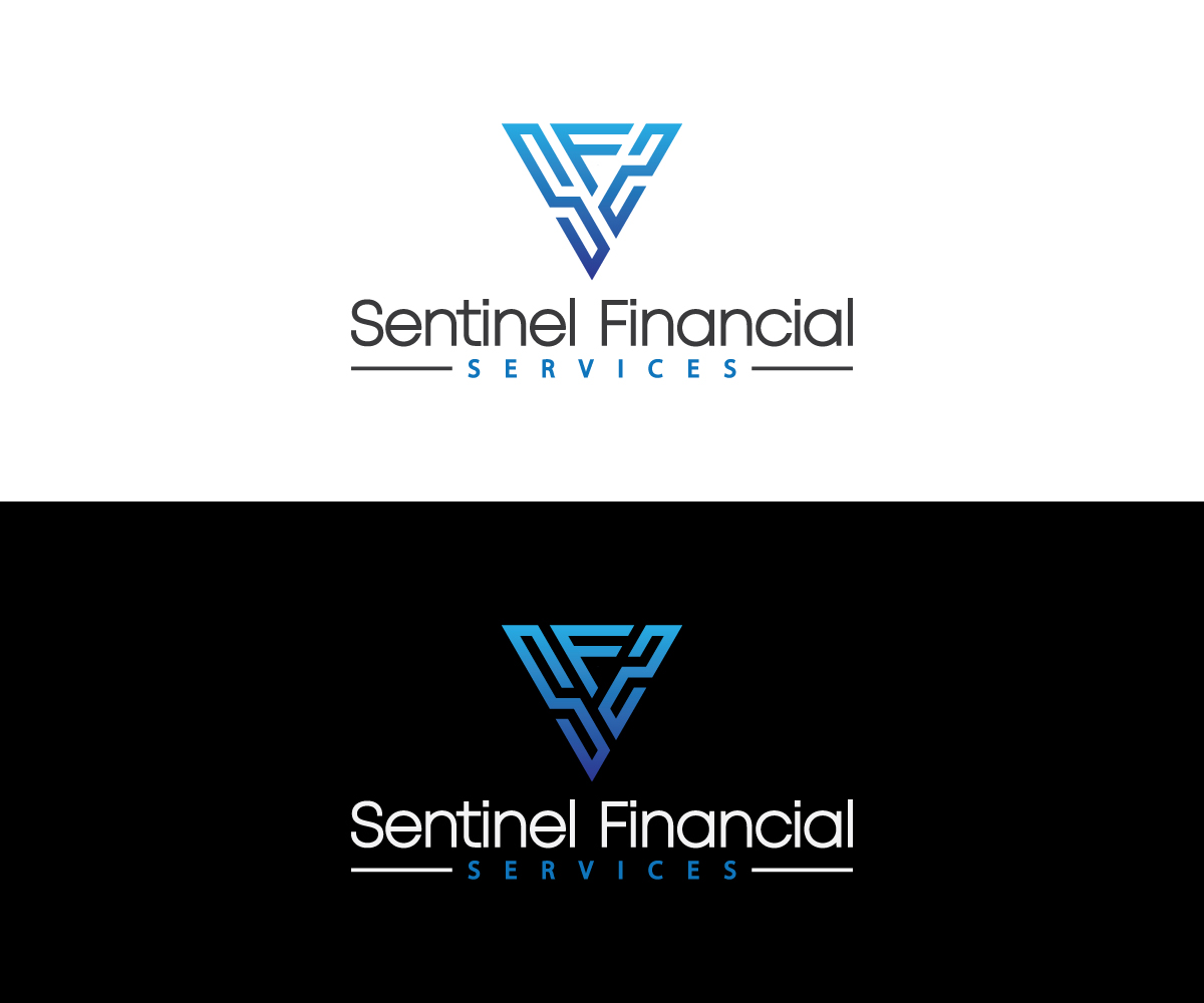 Logo Design for Either "SFS" or "Sentinel Financial Services" by ...