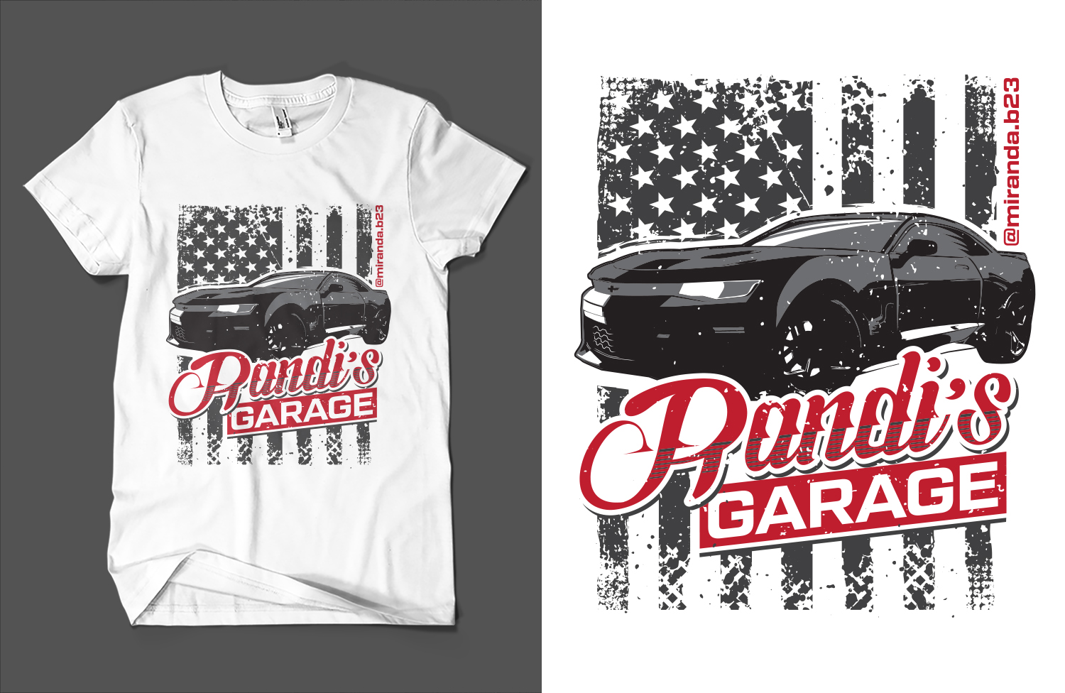 Elegant, Playful, Automotive Graphic Design for a Company by Barney ...