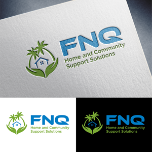 FNQ Home and Community Support Solutions | 110 Logo Designs for FNQ ...