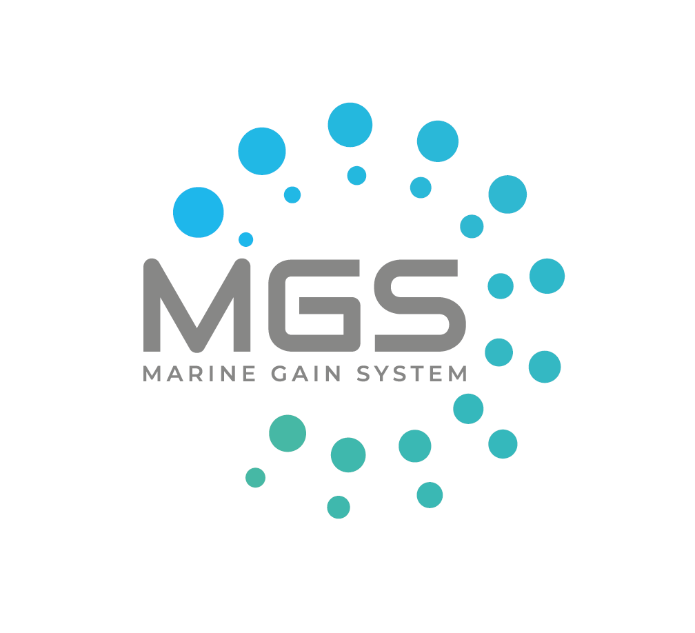 Serious, Professional Logo Design for The company name, Marine Gain ...