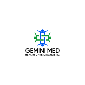 GEMINI MED | 46 Logo Designs for GEMINI MED HEALTH CARE DIAGNOSTIC