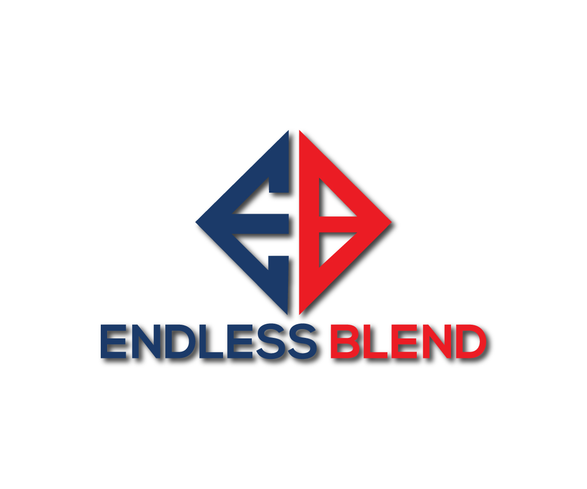 Logo Design for Endless Blend by creativee | Design #29616689
