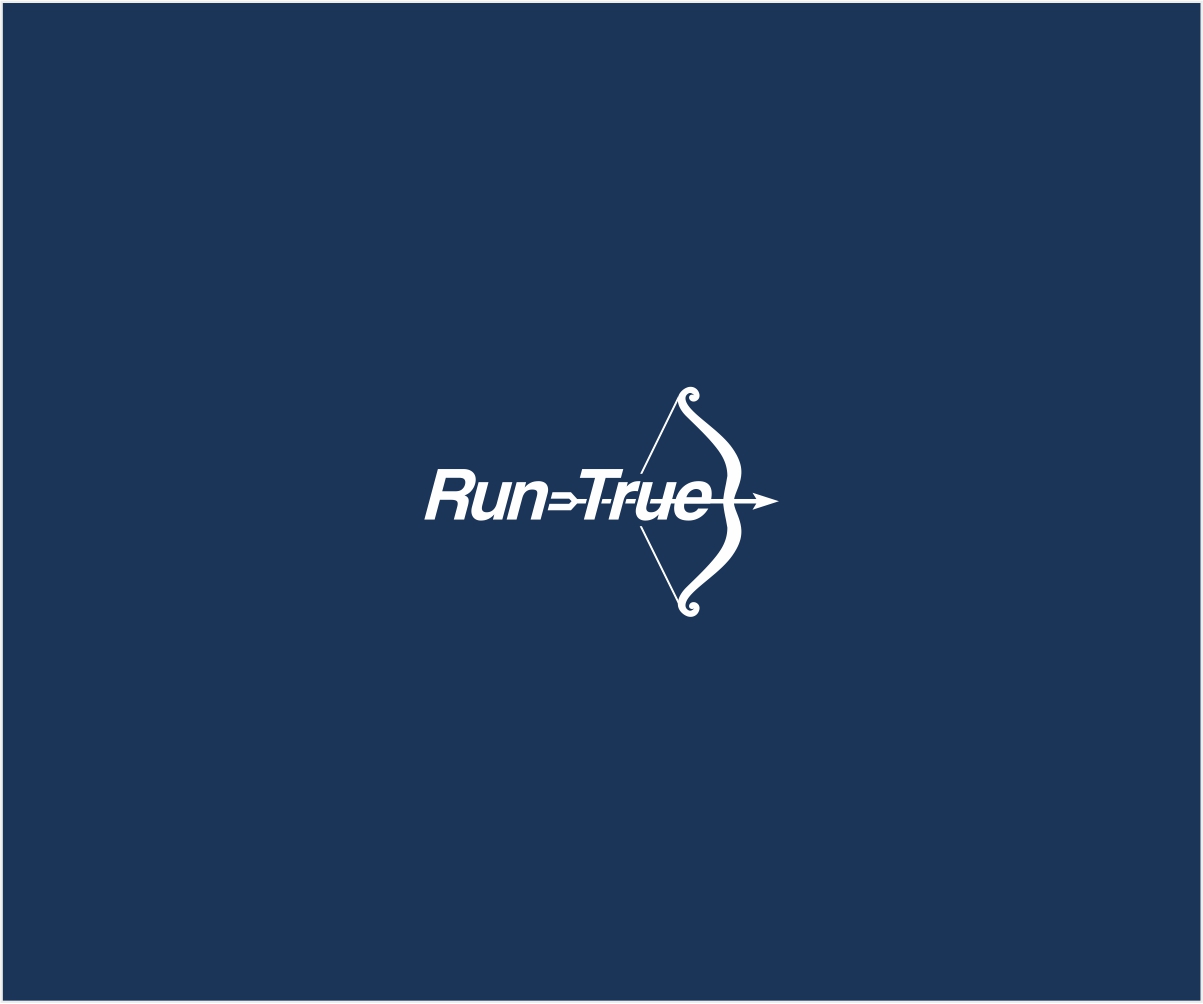 Bold, Professional, Sports, running, coaching Logo Design for Run True ...