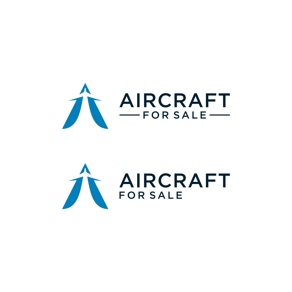 Bold, Modern, General aviation in the US Logo Design for Aircraft for ...