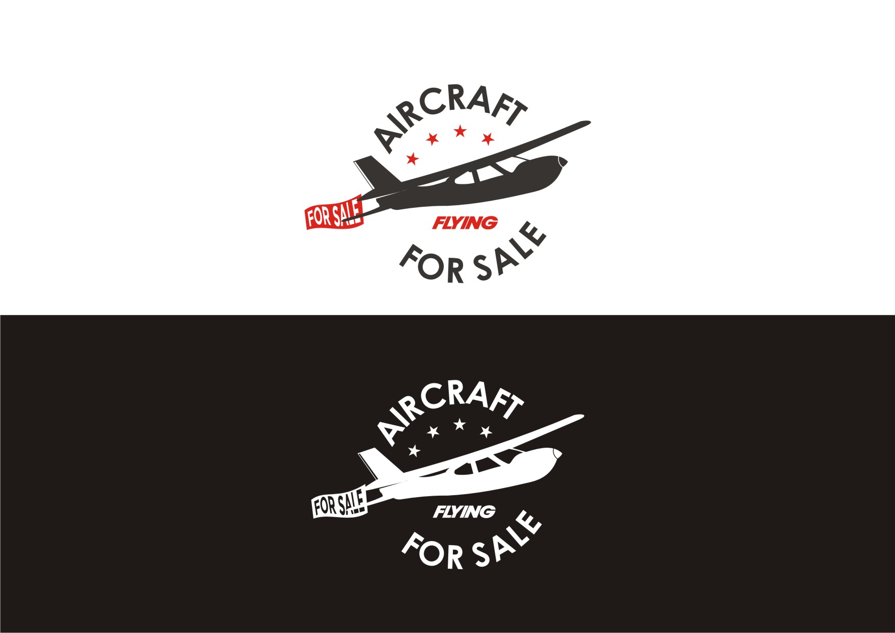 Bold, Modern, General aviation in the US Logo Design for Aircraft for ...