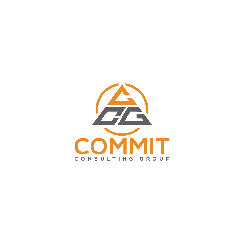 Elegant, Playful, Professional Services (Technology) Logo Design for Commit Consulting or CCG by ...