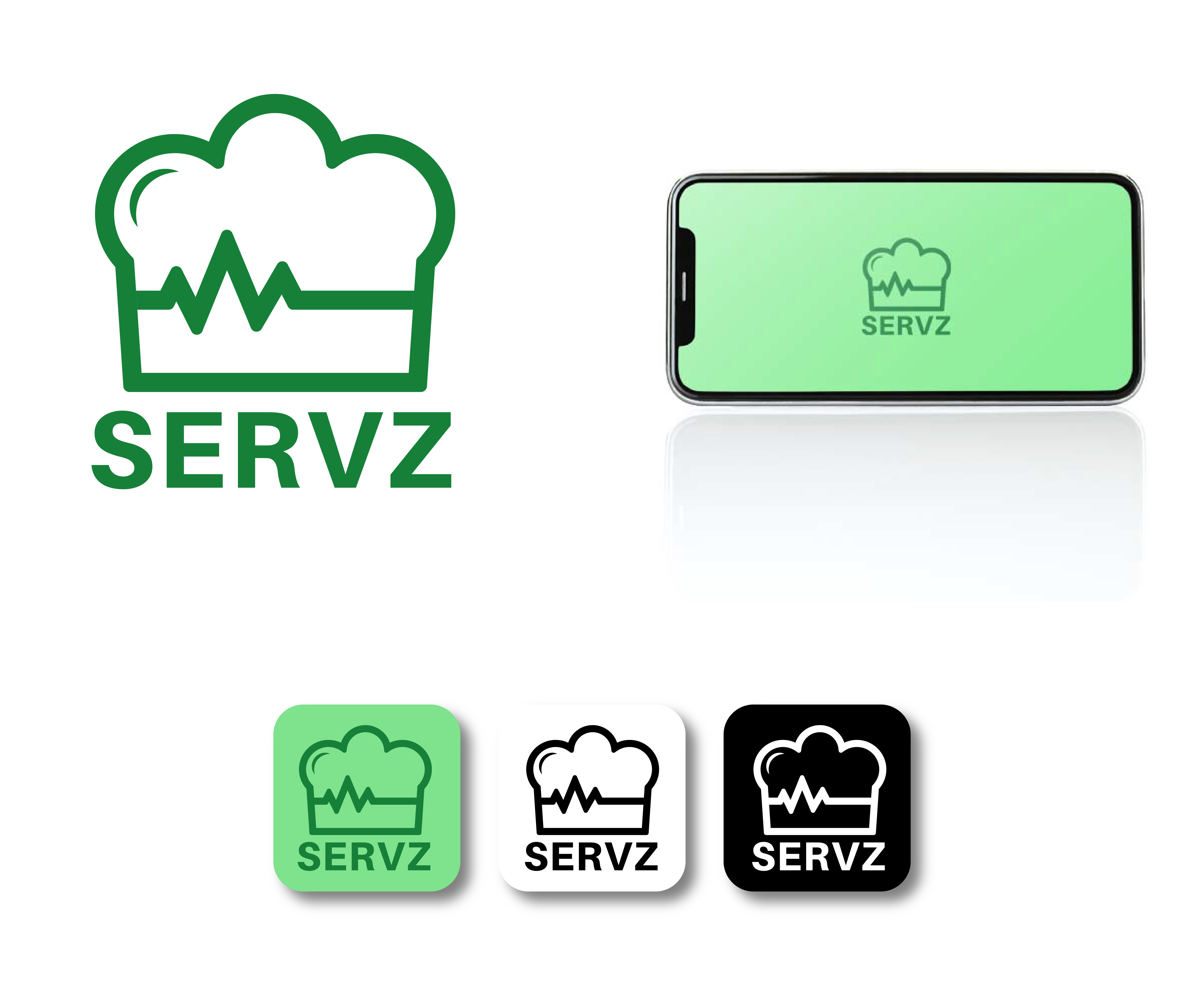 Bold, Modern, Food service - takeaway and delivery Logo Design for ...