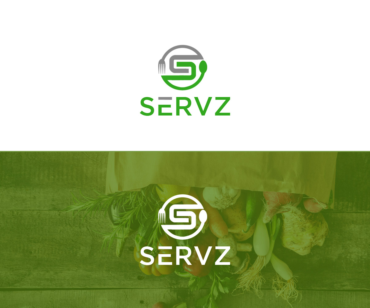 Bold, Modern, Food service - takeaway and delivery Logo Design for ...
