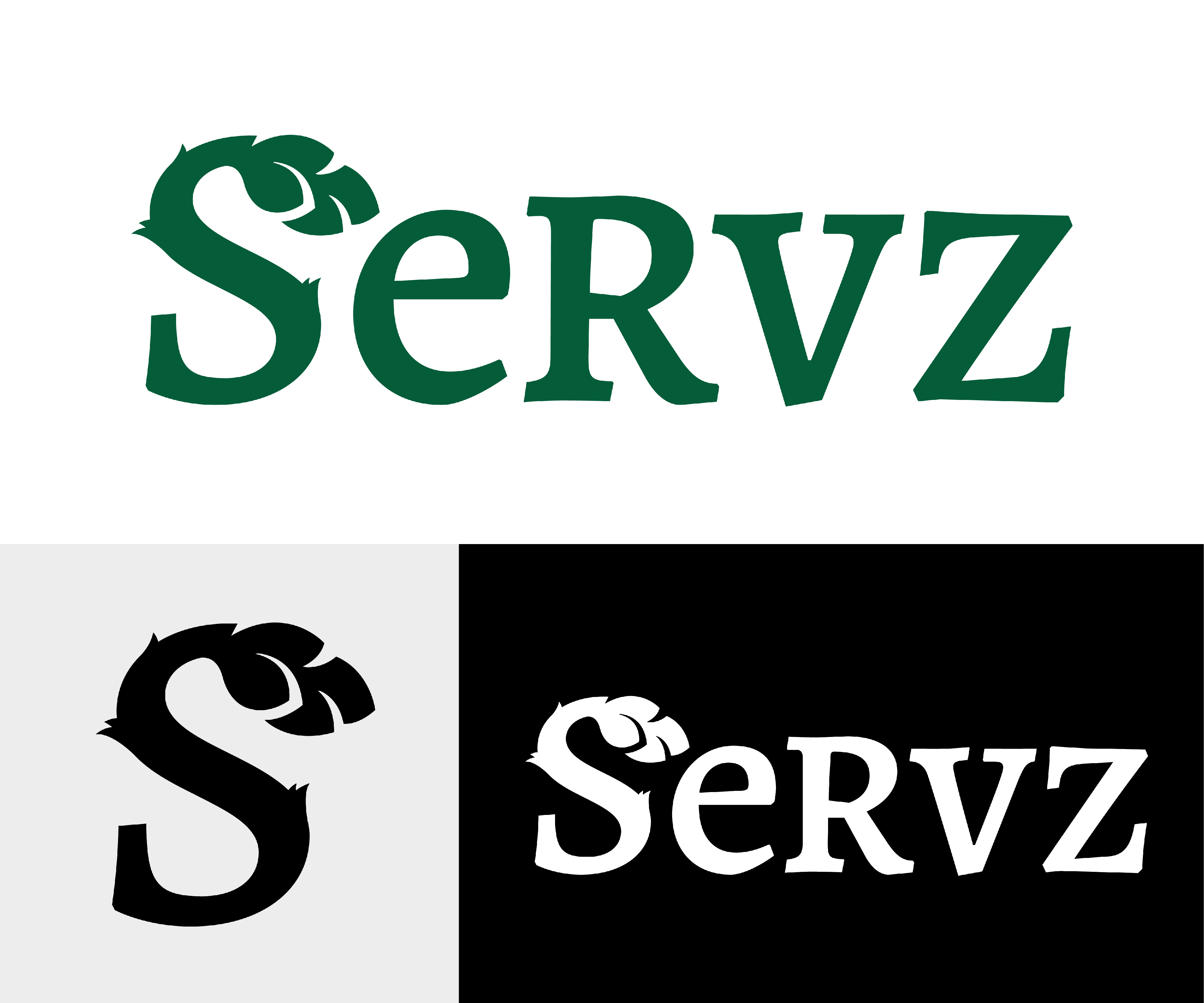 Bold, Modern, Food service - takeaway and delivery Logo Design for ...