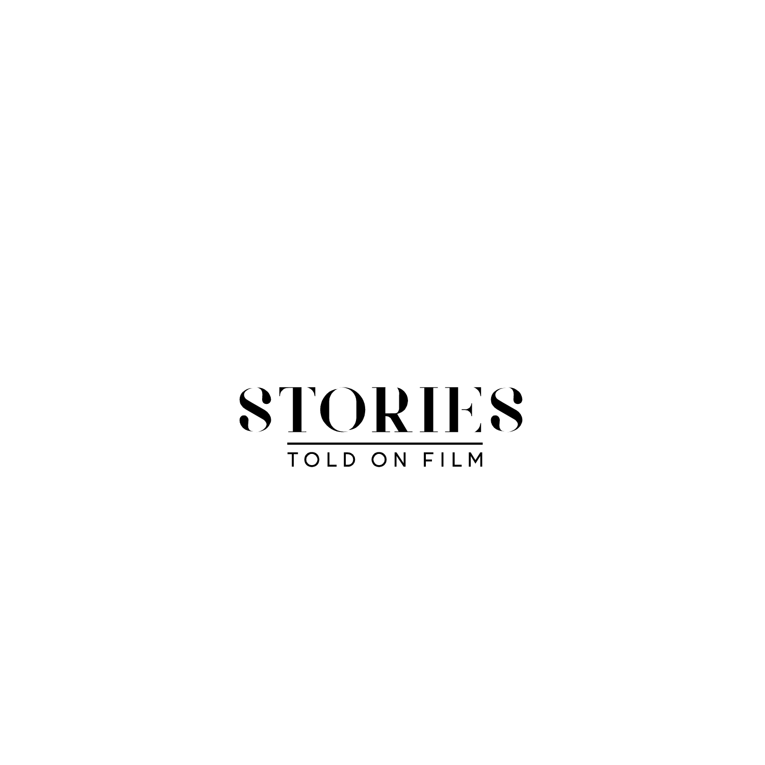 Logo Design for Stories Told on Film by S.N.Y™-01 | Design #29629597