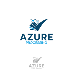 Azure Processing Logo | 41 Logo Designs for Azure Processing our ...