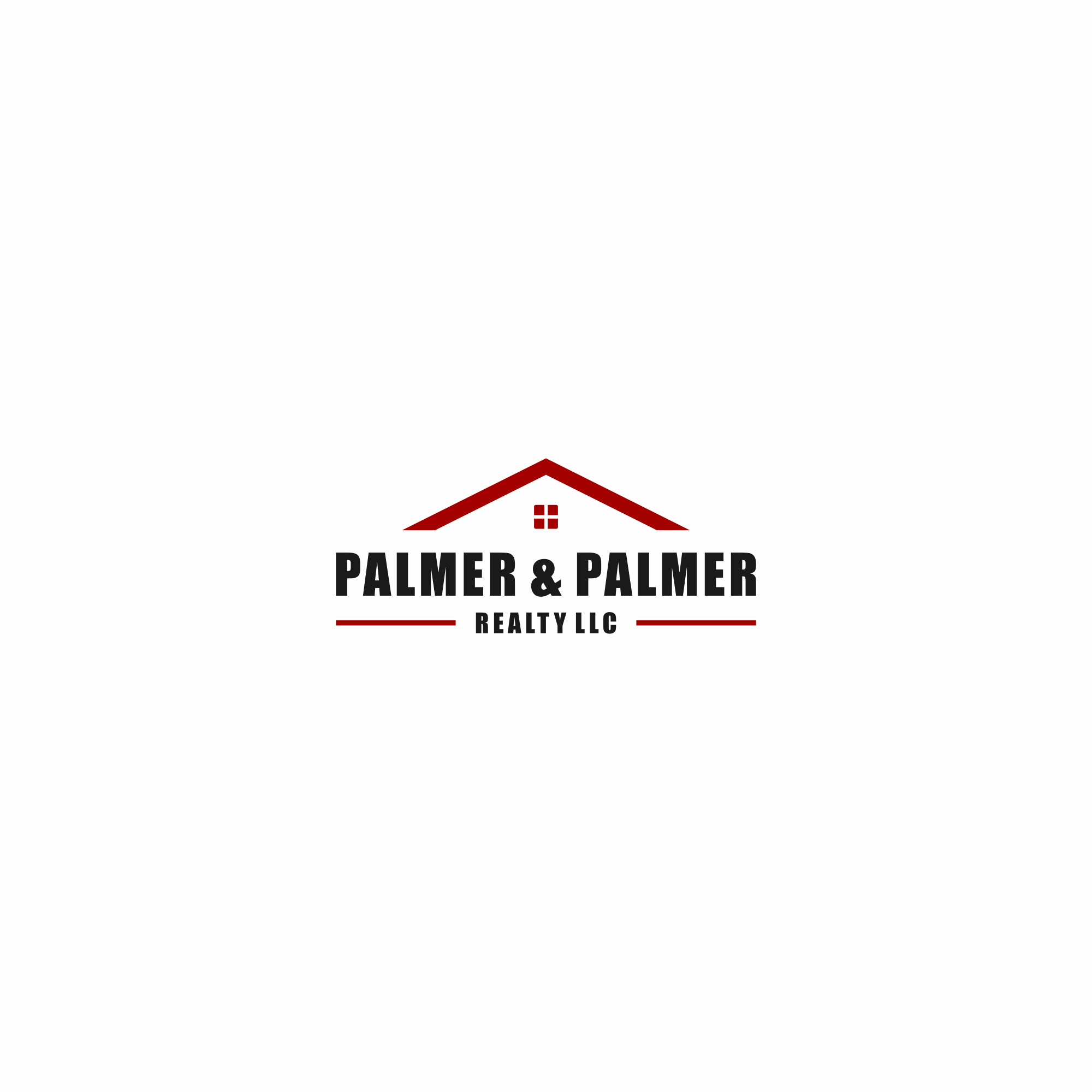 Logo Design for Palmer & Palmer Realty LLC by crysteall | Design #29630368