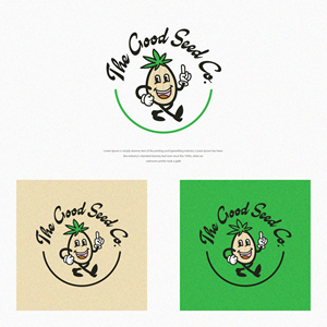 The Good Seed Co. needs a new logo! | 90 Logo Designs for The Good Seed ...