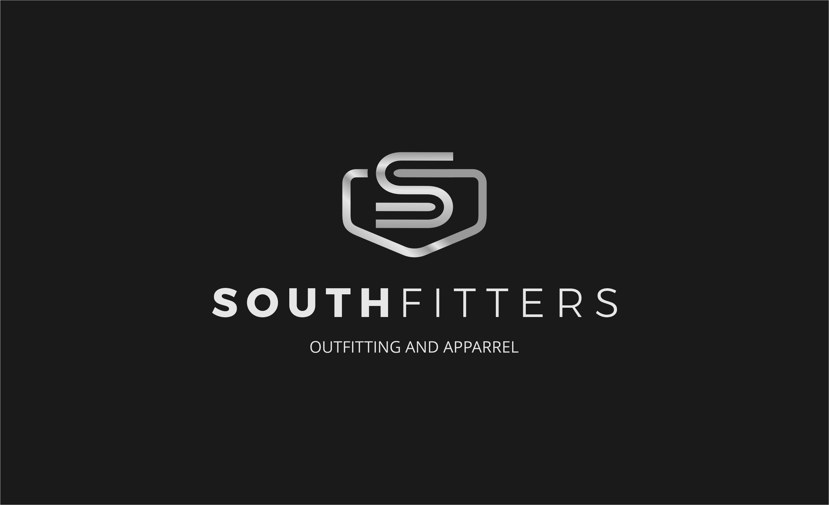 Serious, Modern, Preppy Clothing Retail Logo Design for Southfitters ...