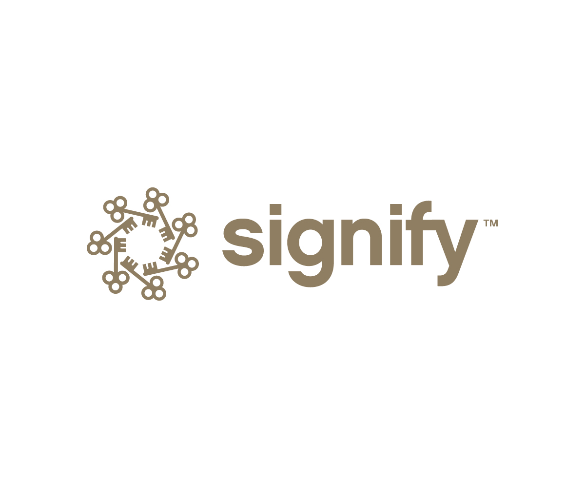 Signify Agent meeting theme logo | 8 Logo Designs for Looking for two ...