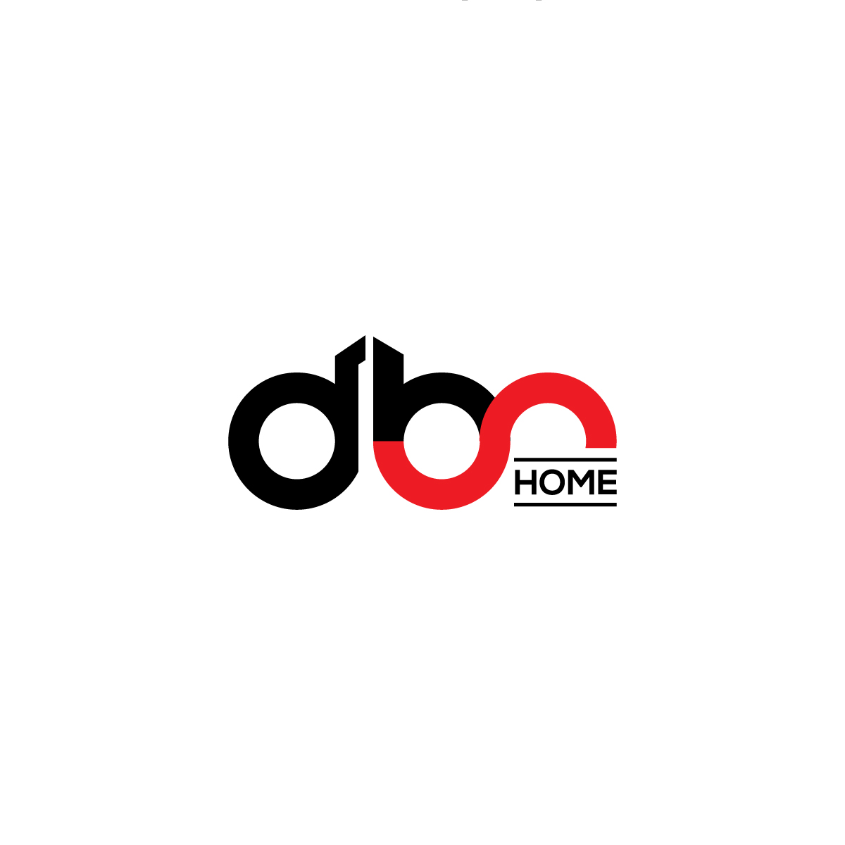 Logo Design for DBS Home by DesignFriday | Design #29645286