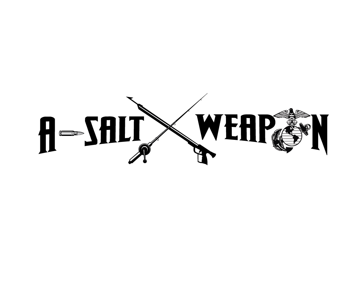 Logo Design for A-Salt Weapon by renderman | Design #29656363