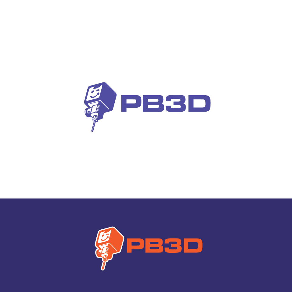 Modern, Colorful, Photo industry Logo Design for Photo Booth 3D by ...