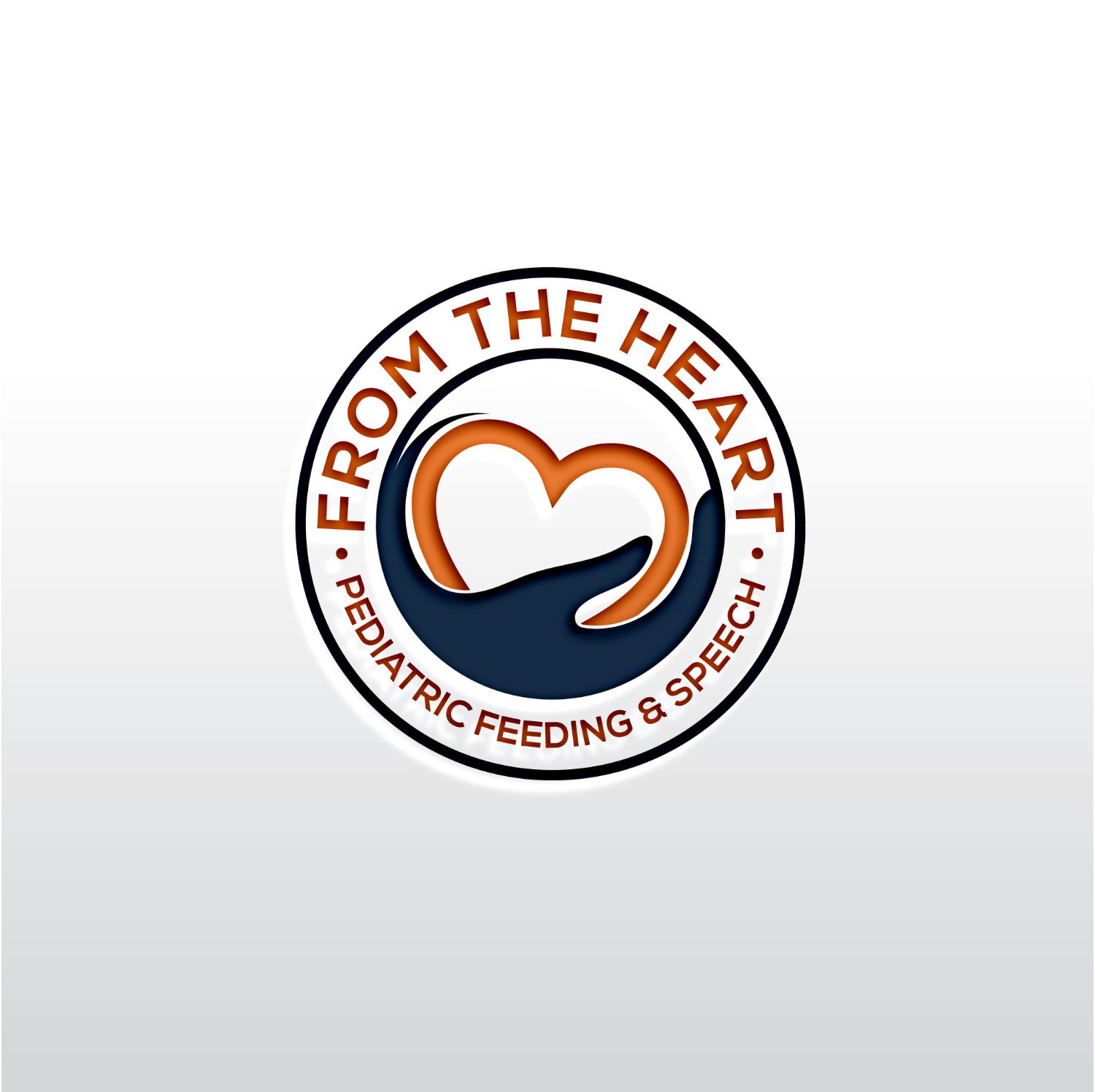 Modern, Playful, Pediatric therapy services Logo Design for Heading ...