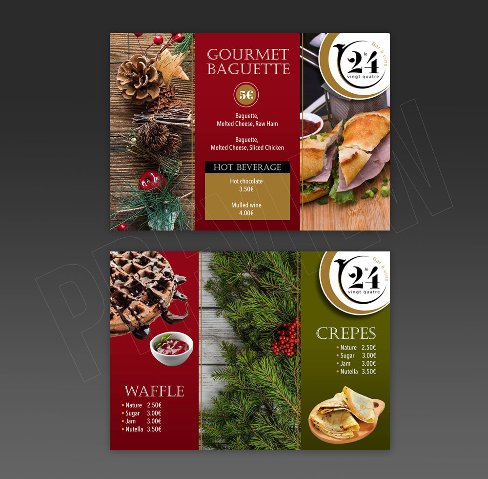Flyer Design for a Company by DA. | Design #29648278