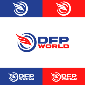 TRADEMARK / BRAND REDESIGN | 28 Logo Designs for DFP WORLD