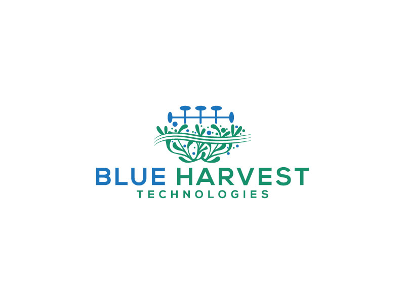 Bold, Professional Logo Design for Blue Harvest Technologies by AFSAN ...