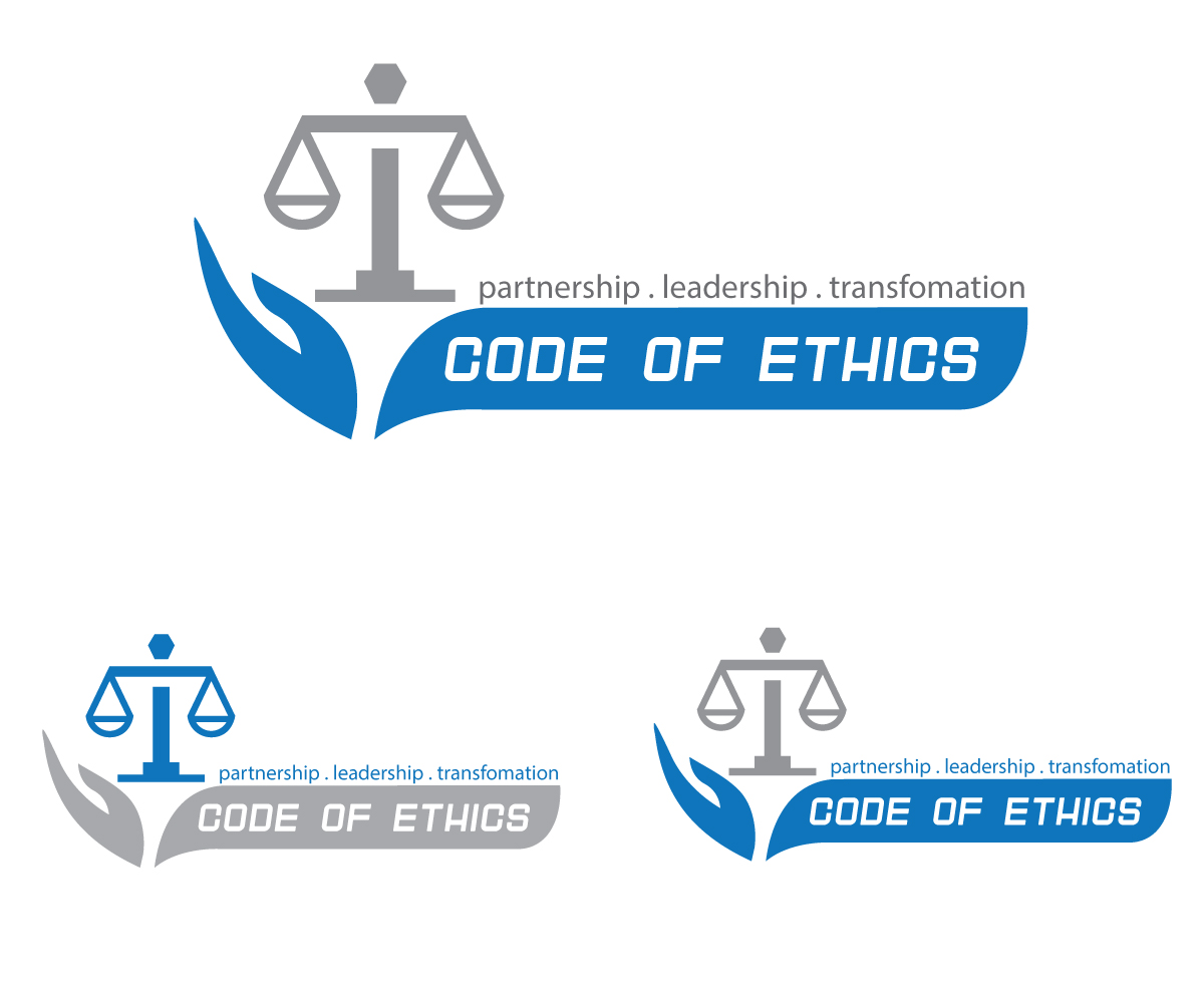 Bold, Professional, Education Logo Design for Code of Ethics by ranga44 | Design #29699640