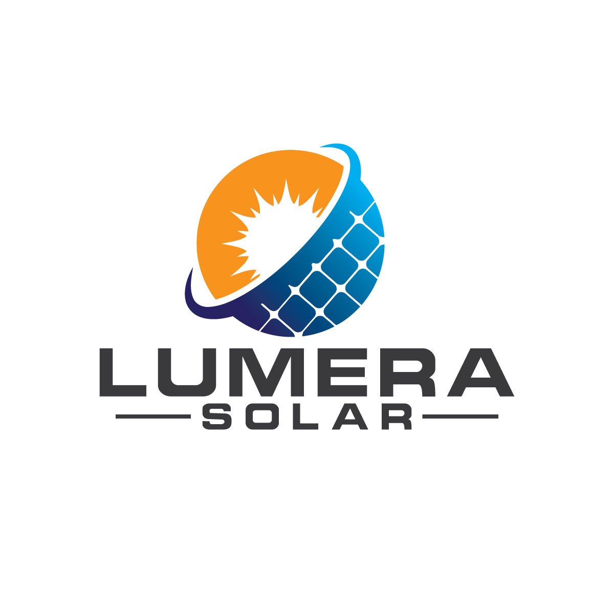 Logo Design for Lumera Solar by Amelia... | Design #29658225