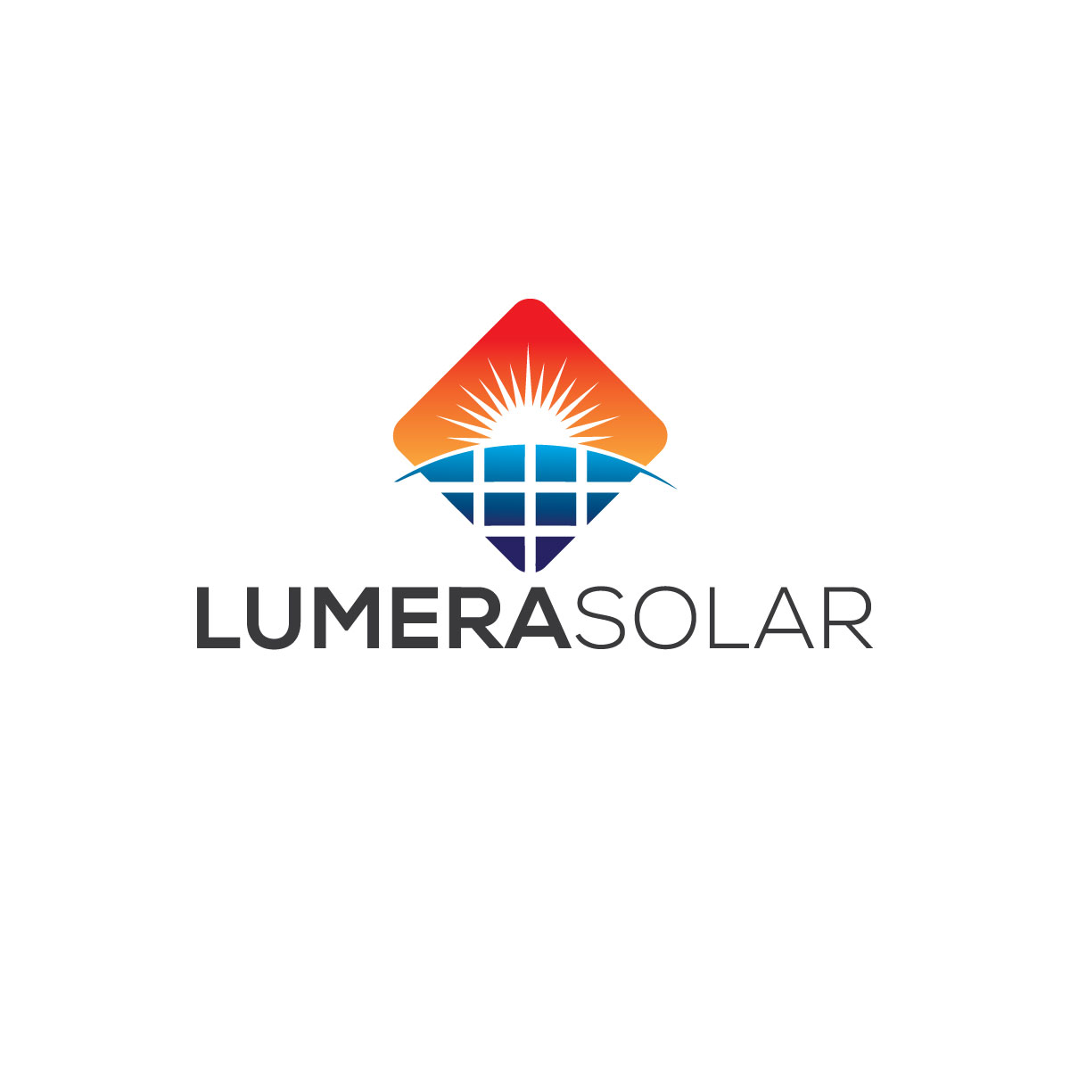 Logo Design for Lumera Solar by Amelia... | Design #29658228