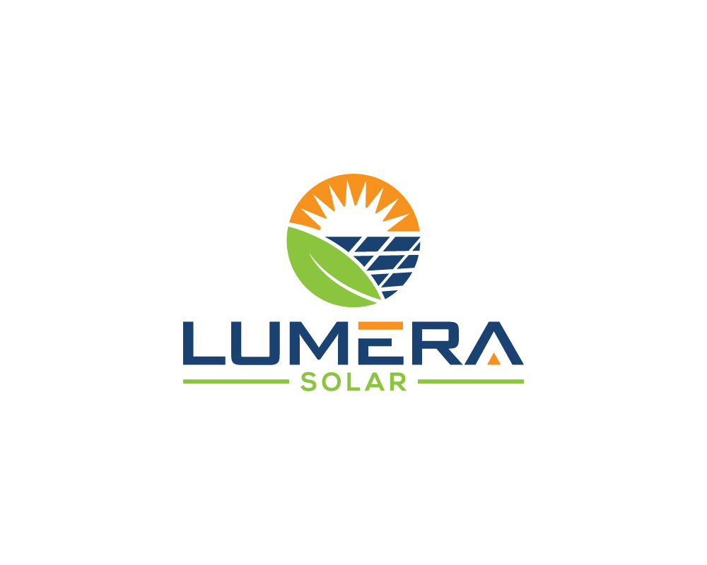 Logo Design for Lumera Solar by Designbird91 | Design #29647736