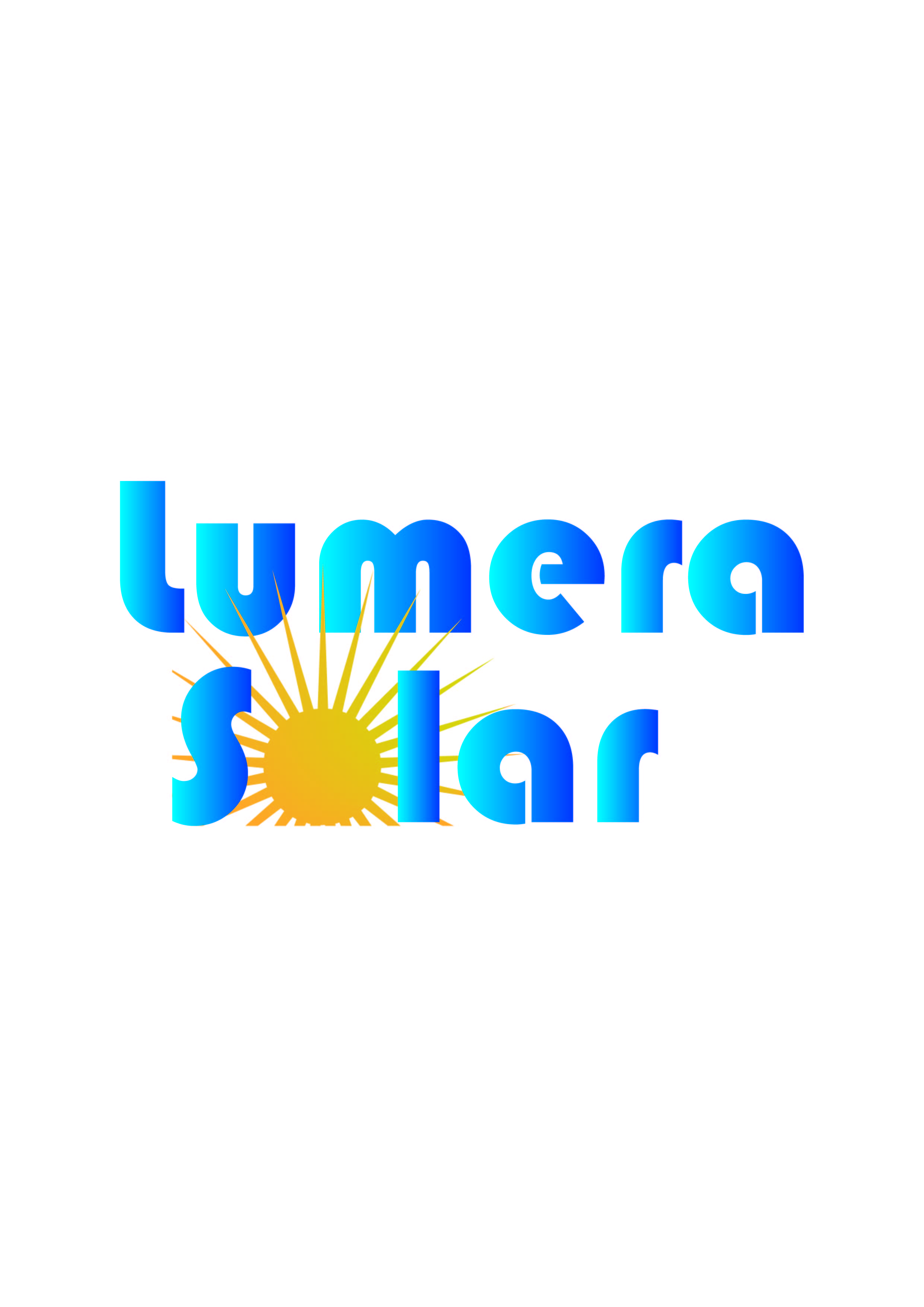 Logo Design for Lumera Solar by EmBon8 | Design #29659168