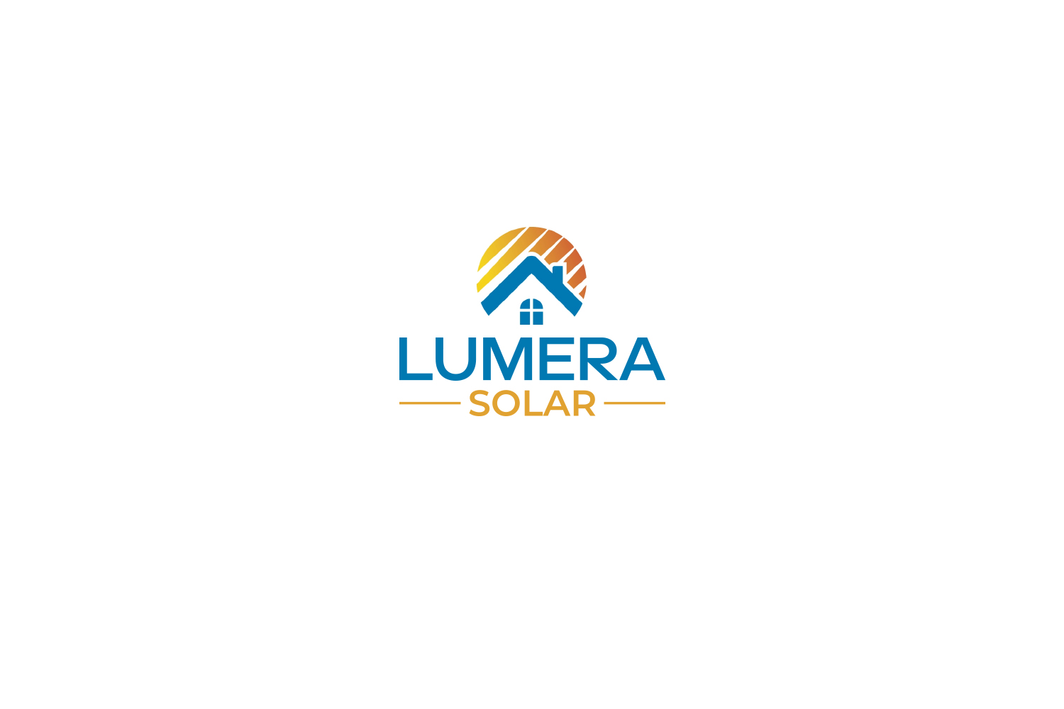 Logo Design for Lumera Solar by Rebecca@designer | Design #29646204
