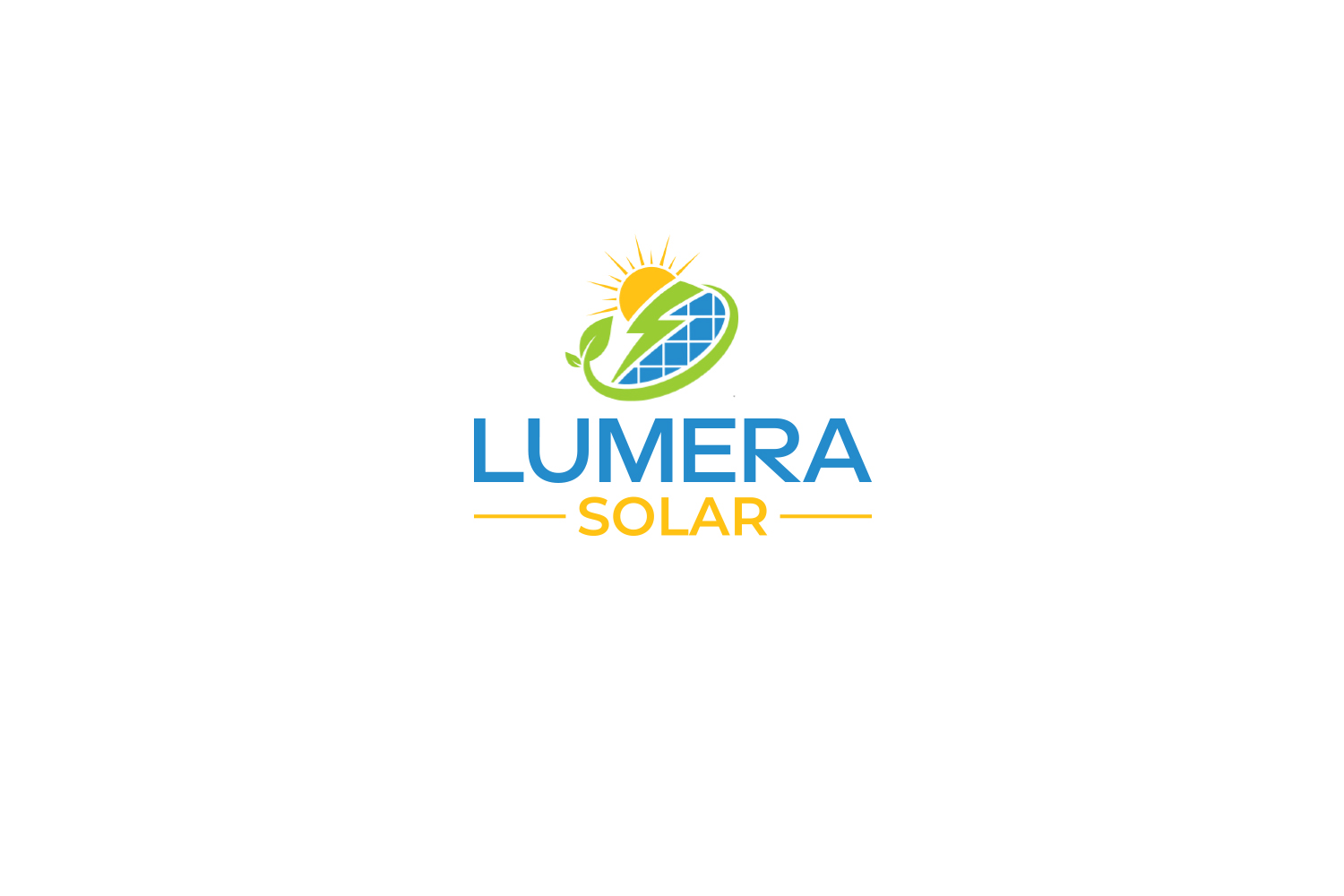 Logo Design for Lumera Solar by Rebecca@designer | Design #29646209