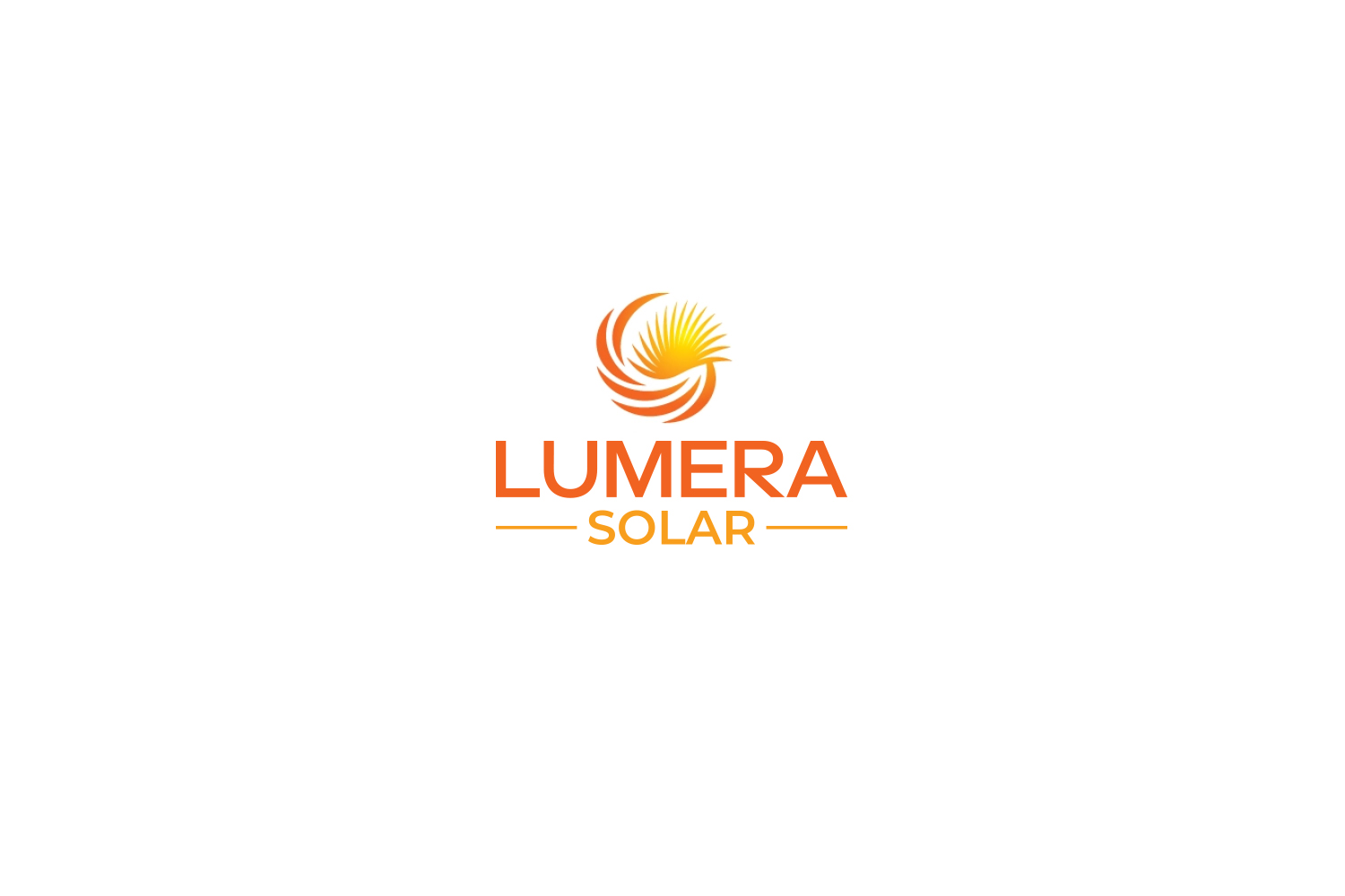 Logo Design for Lumera Solar by Rebecca@designer | Design #29646212