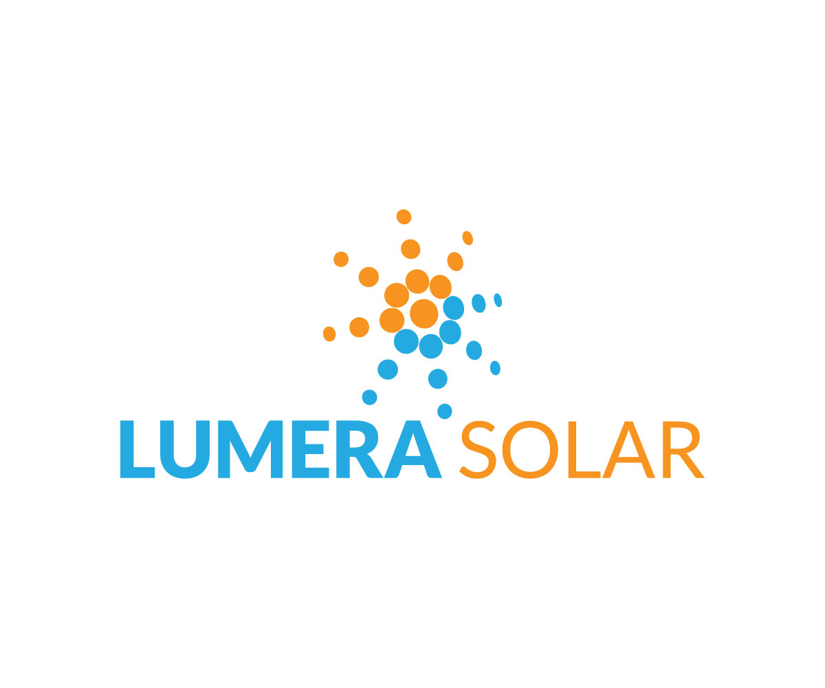 Logo Design for Lumera Solar by dahmane | Design #29652021