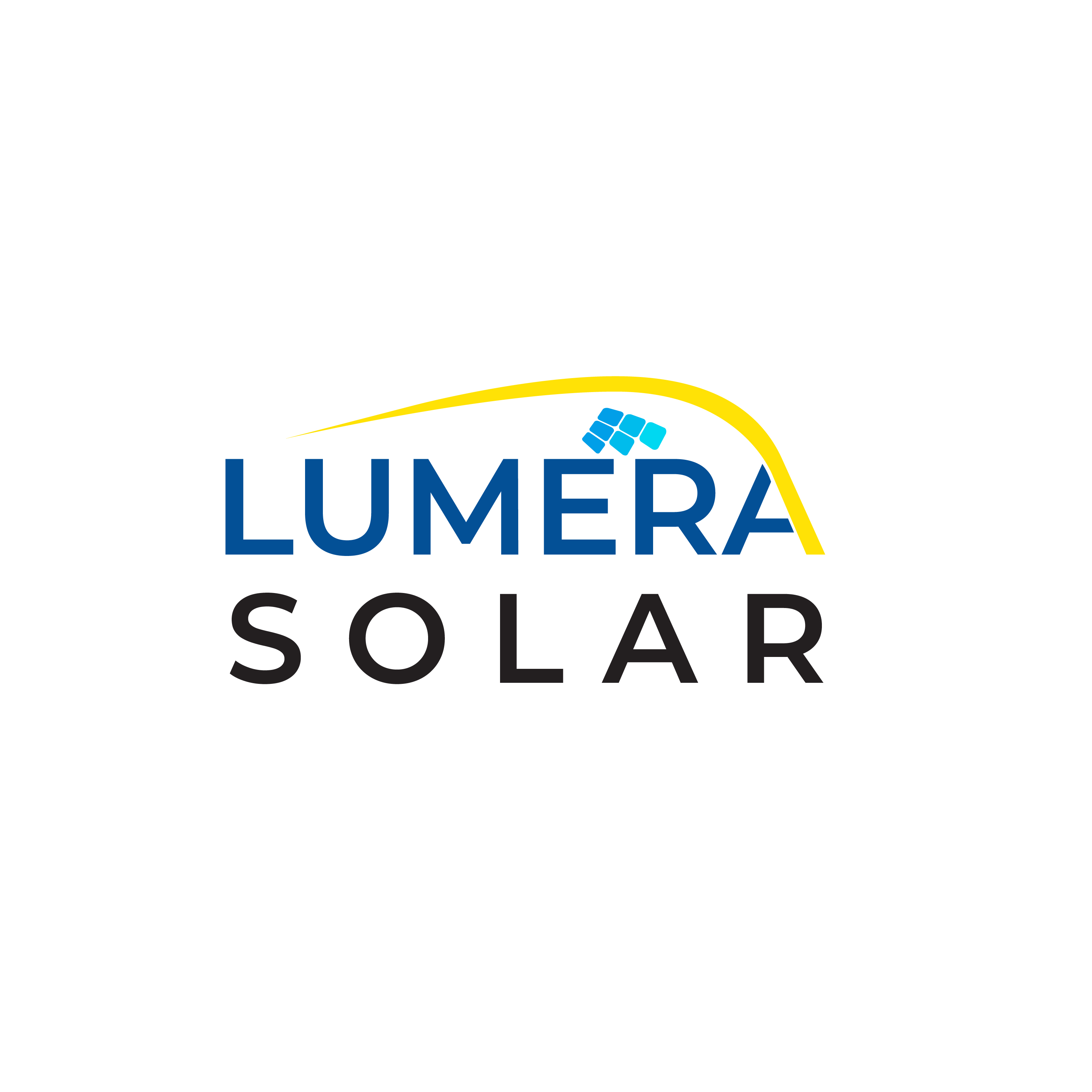 Logo Design for Lumera Solar by nthamali85 | Design #29653072