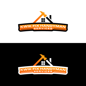 Kwik Fix Handyman Services logo design | 169 Logo Designs for Kwik Fix ...