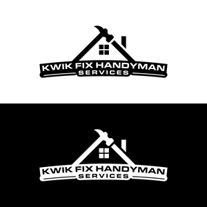 Kwik Fix Handyman Services logo design | 169 Logo Designs for Kwik Fix ...