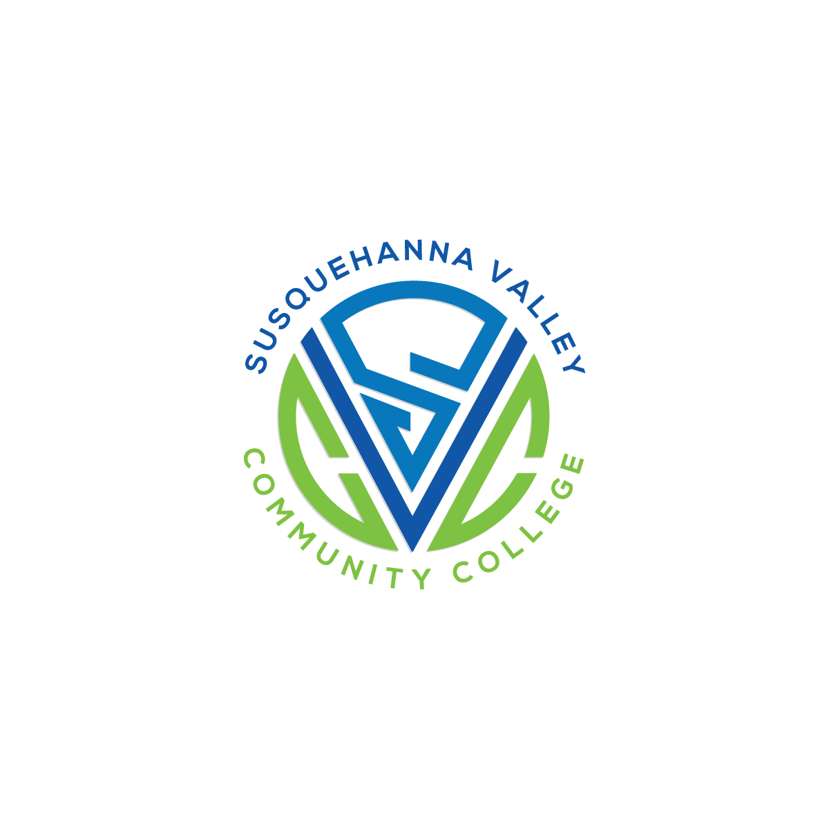 Upmarket, Traditional, college Logo Design for SVCC or Susquehanna ...