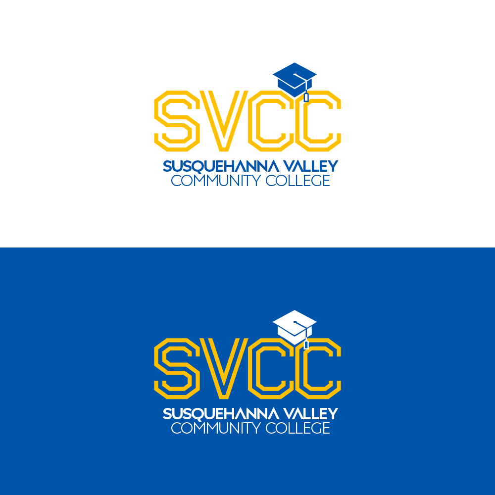 Upmarket, Traditional, college Logo Design for SVCC or Susquehanna ...