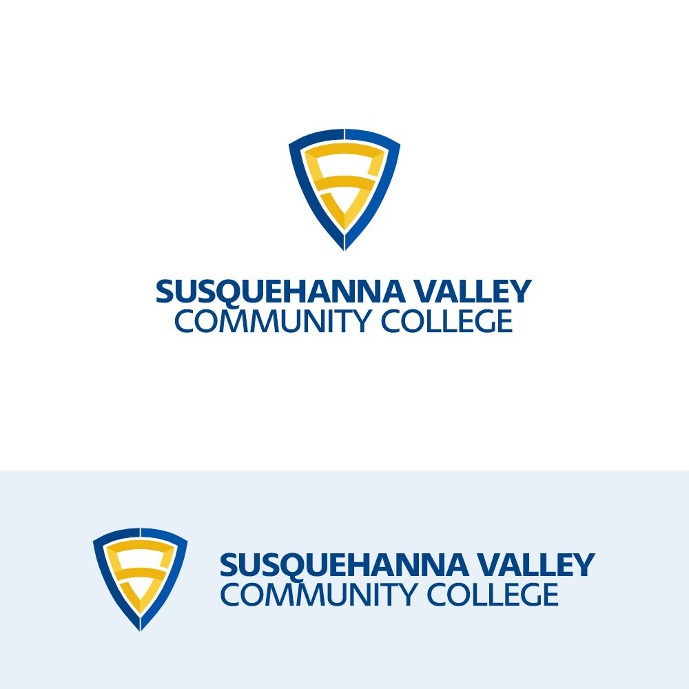 Upmarket, Traditional, college Logo Design for SVCC or Susquehanna ...