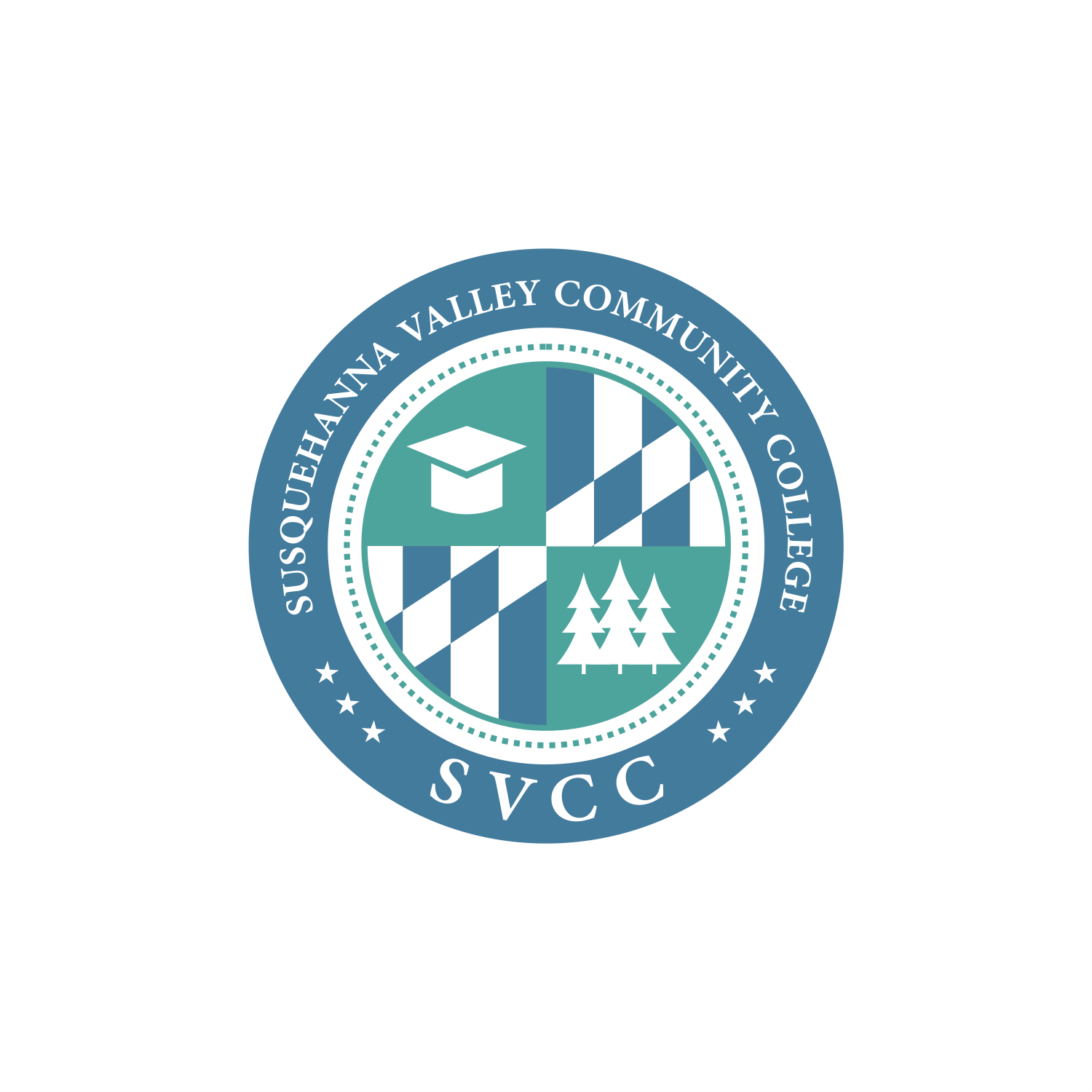 Upmarket, Traditional, college Logo Design for SVCC or Susquehanna ...