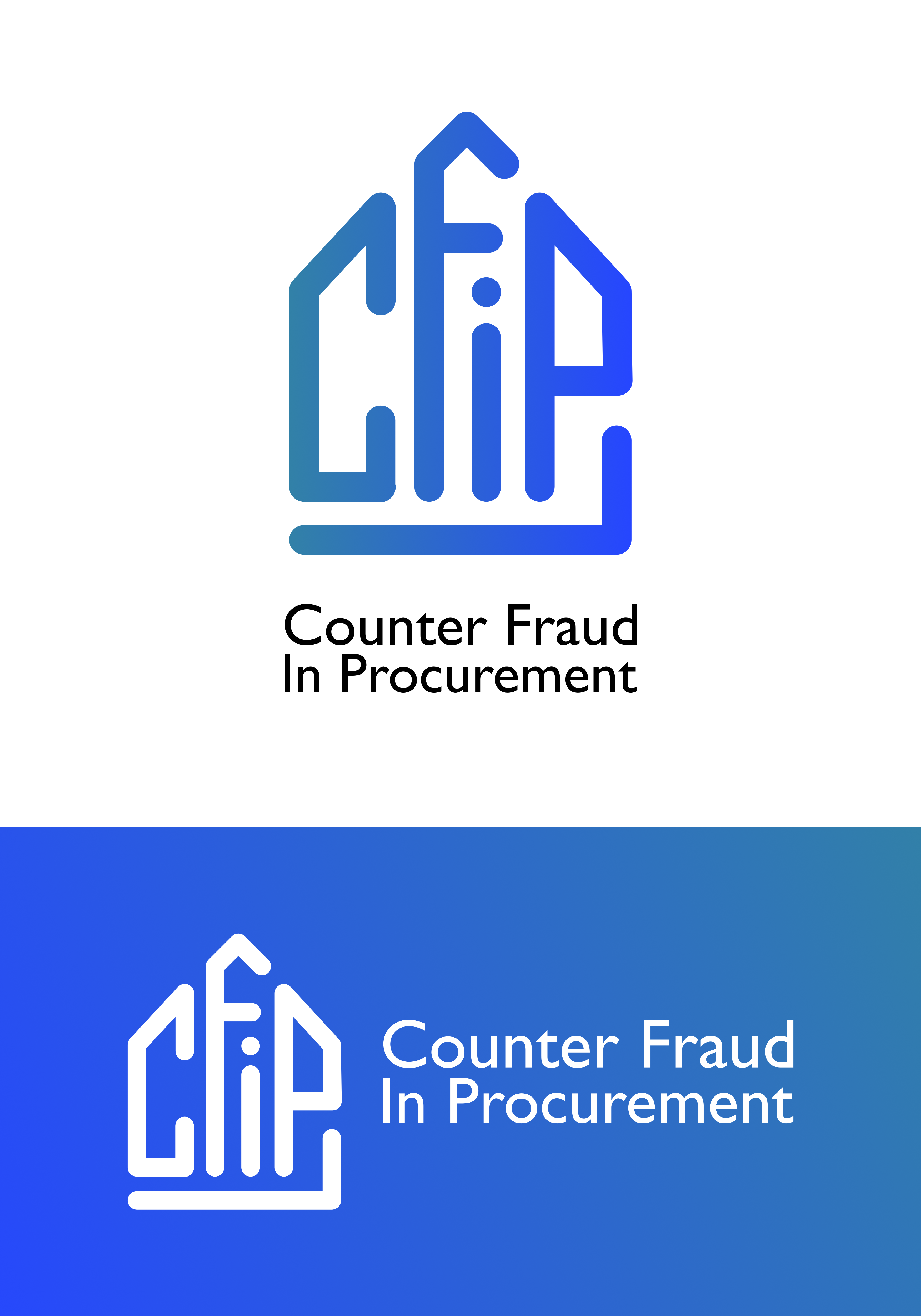 Bold, Serious, Construction, Legal, Compliance Logo Design for "cfip.ai ...