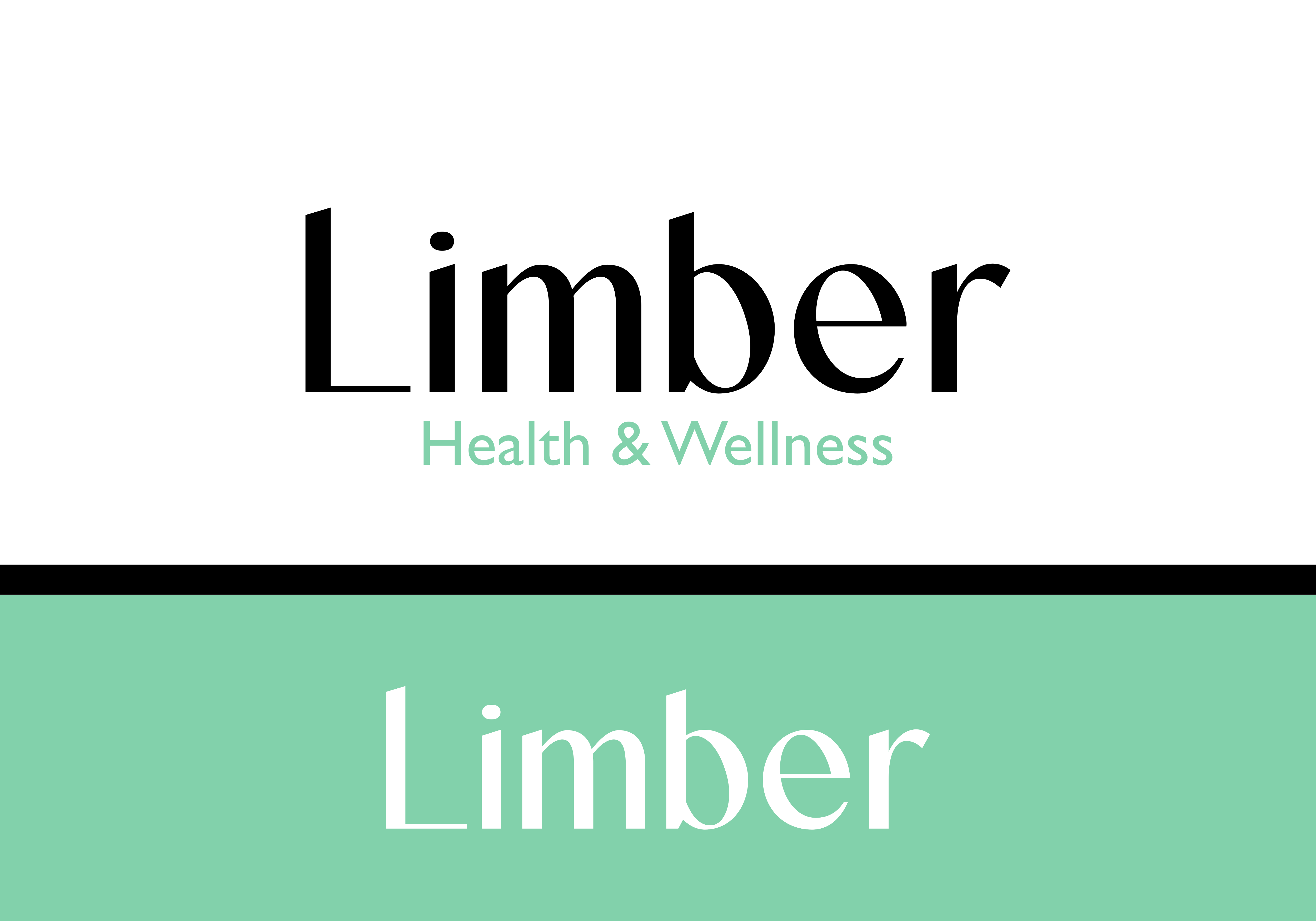 Upmarket, Playful, Sport Massage Therapy Logo Design for Limber by ...
