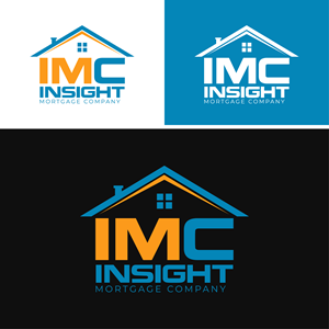 Modern, Upmarket, Mortgage Industry Logo Design for Insight Mortgage ...
