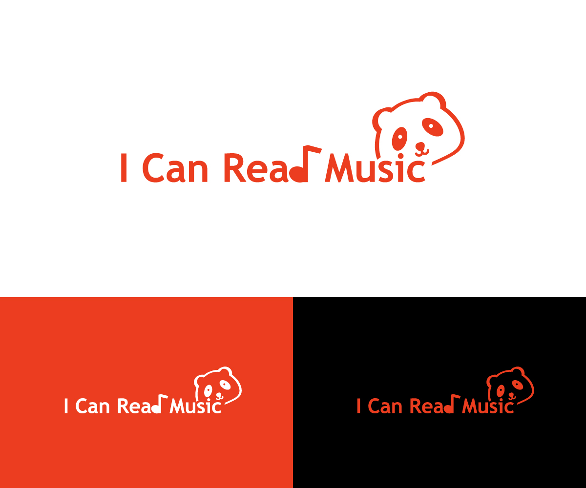 Elegant, Traditional, education Logo Design for I Can Read Music with a ...