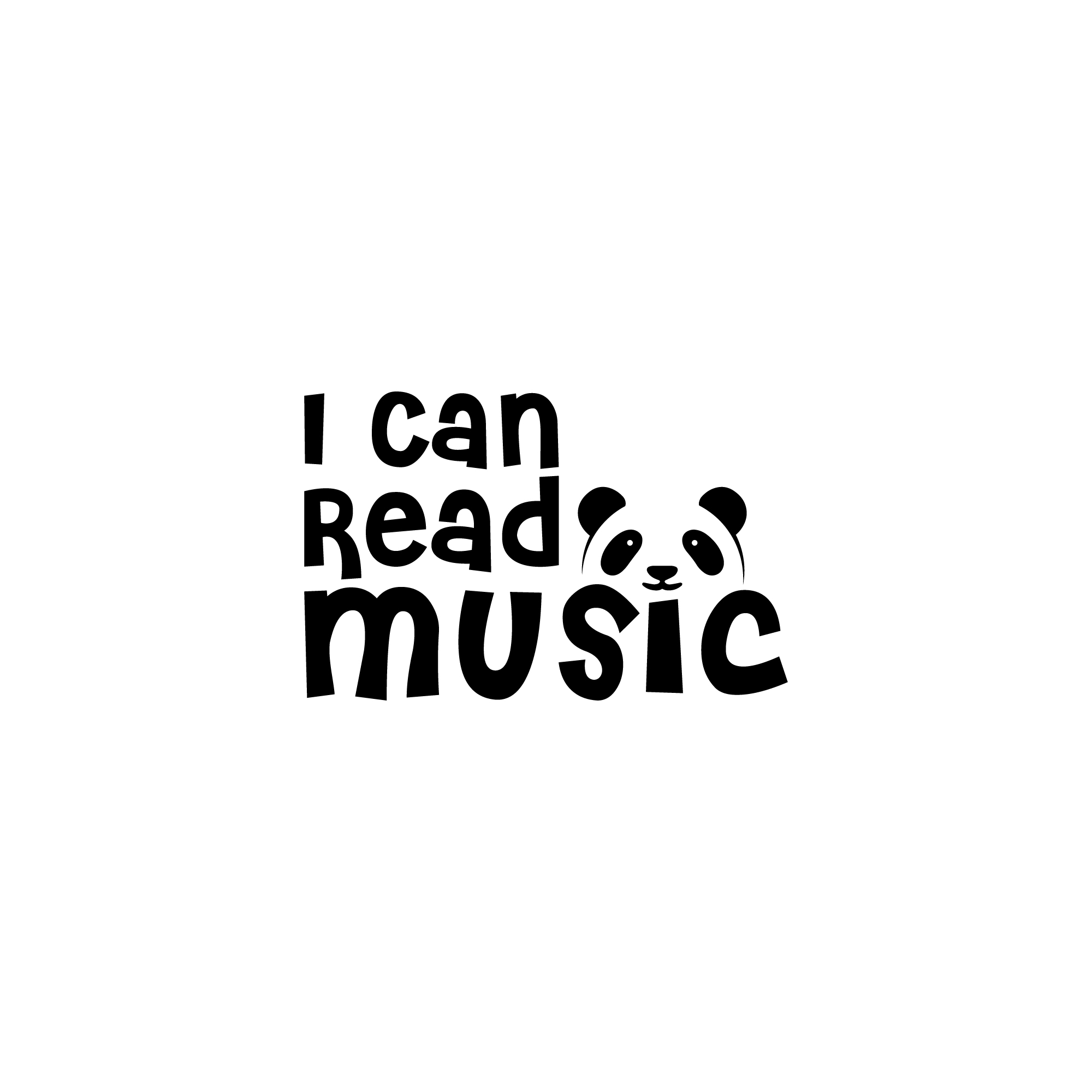 Elegant, Traditional, education Logo Design for I Can Read Music with a ...