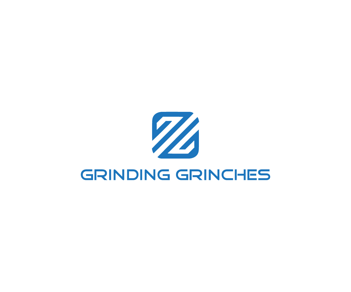 Logo Design for Grinding Grinches by smdesign3 | Design #29656629