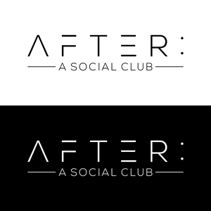 Logo Design - New Bar/Social Club concept | 36 Logo Designs for After ...